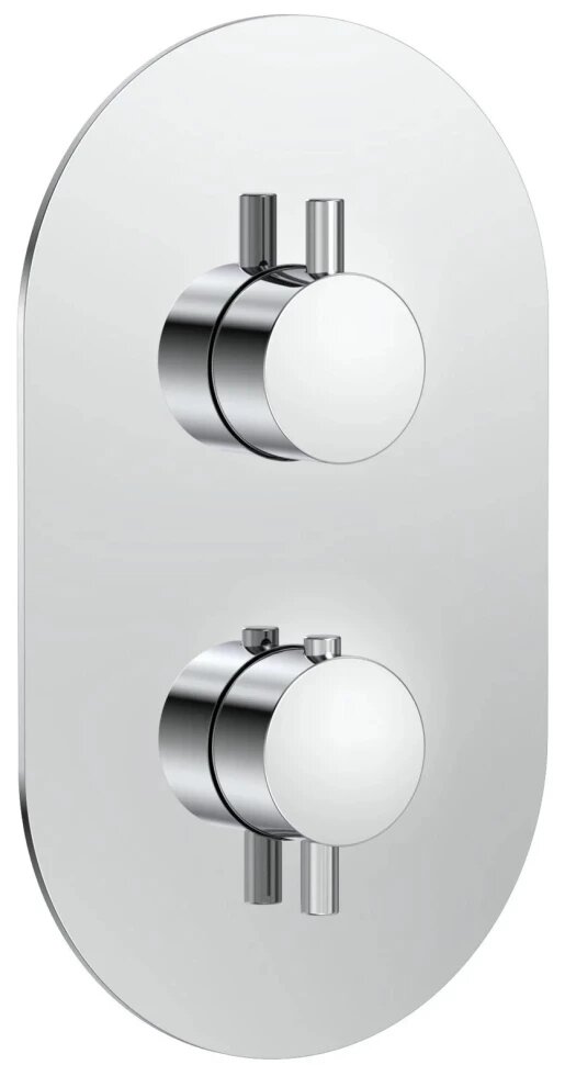 Термостат для ванны AQUAme Siena AQM8806CR хром