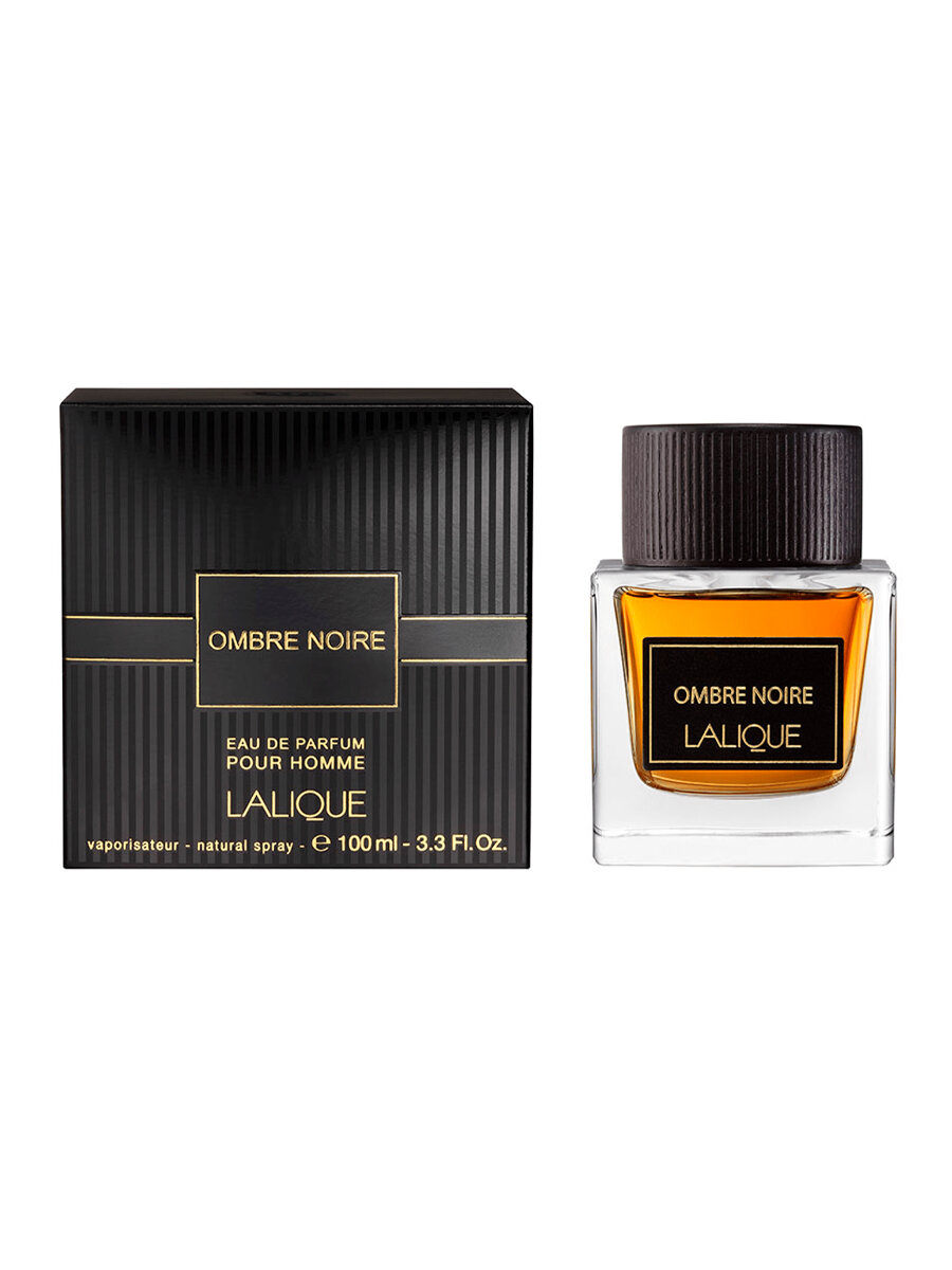 Lalique Ombre Noire 100 мл. Парфюмерная вода