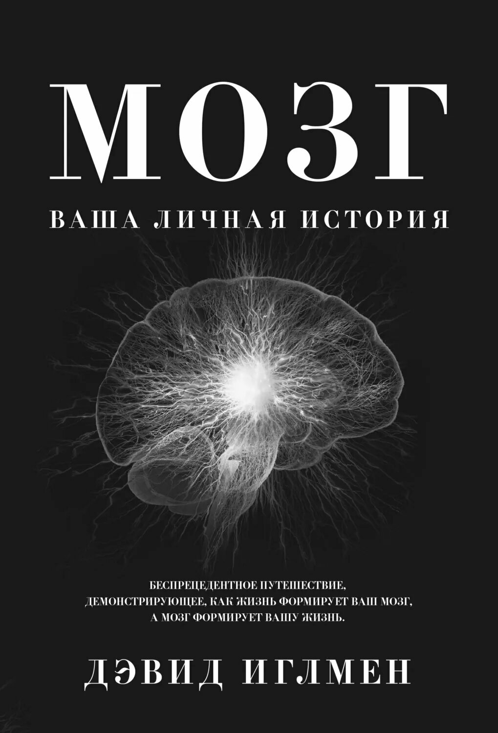 Мозг: Ваша личная история [Цифровая книга]