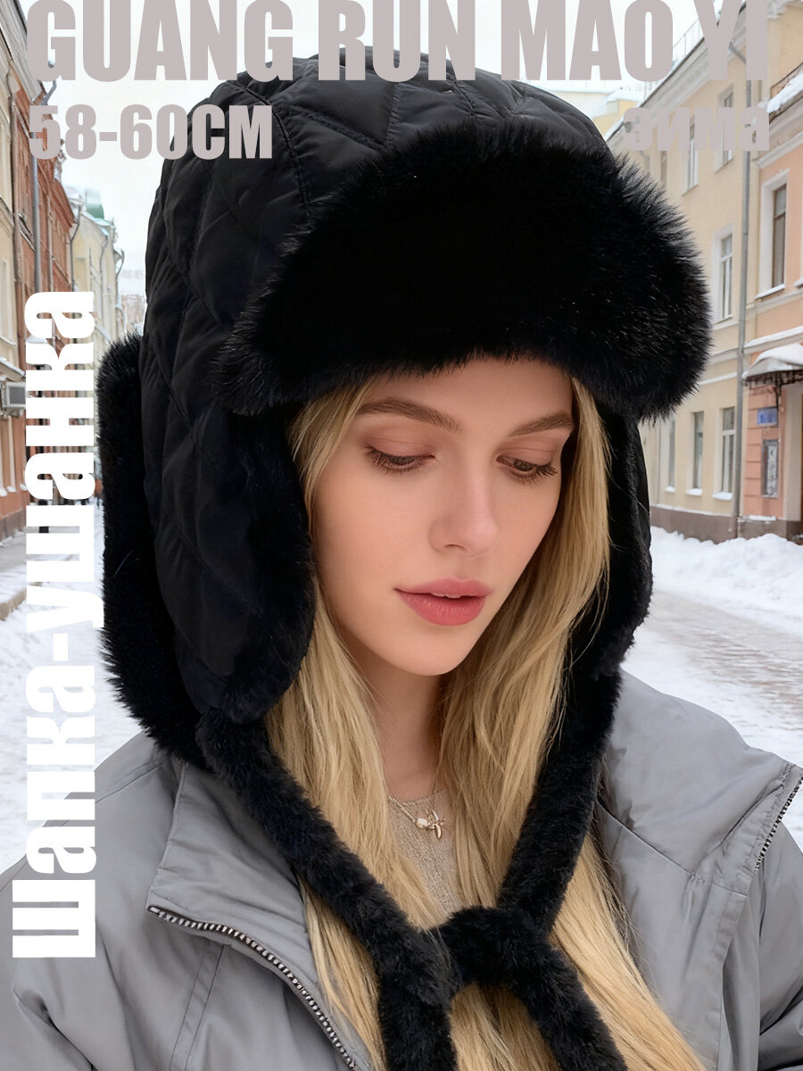 Шапка для девочек и женщин