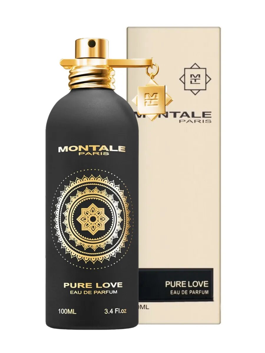 Montale Pure Love 100 мл оригинал парфюмерная вода