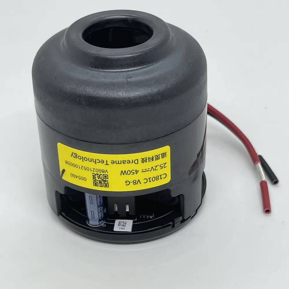 Новый Dreame C1801C V8G 25.2V 450W ручной пылесос запасные части аксессуары VVN4 V10 XR V10plus двигатель оригинальный модуль вентилятора