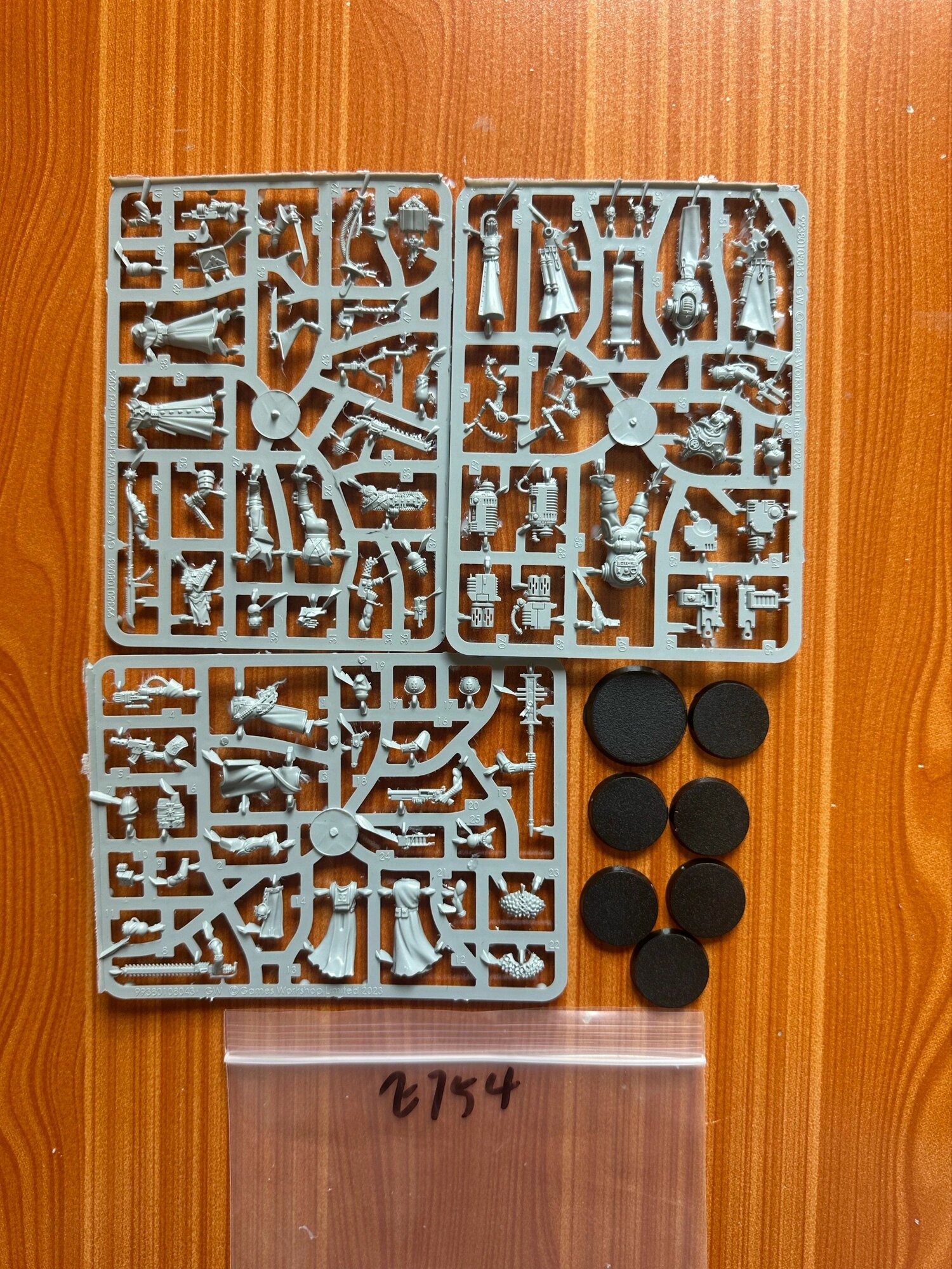 Смола вархаммер 40000 миниатюра Warhammer 40000 Inquisitorial Agents миниатюры днд Фигурка для настольной игры