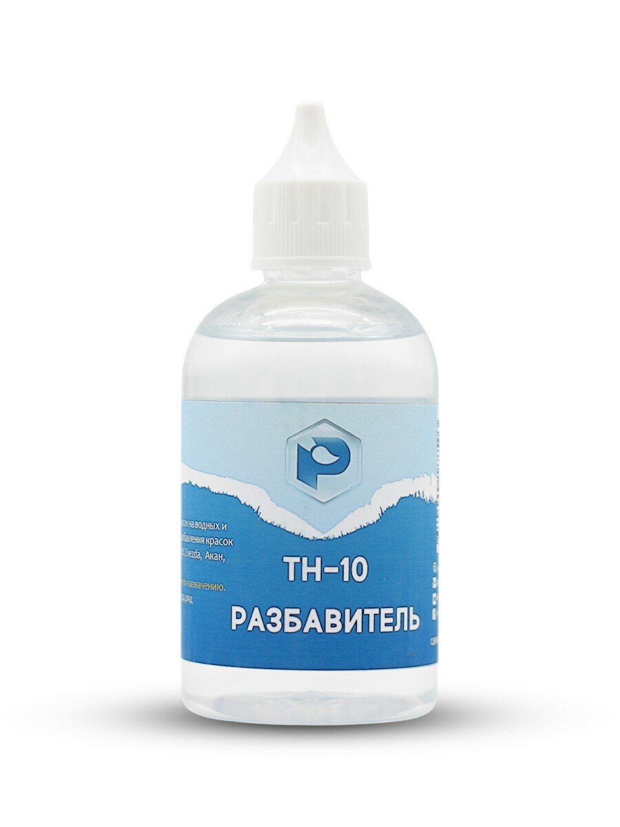 Pacific88 Разбавитель для акриловых красок 100 мл, арт. TH10