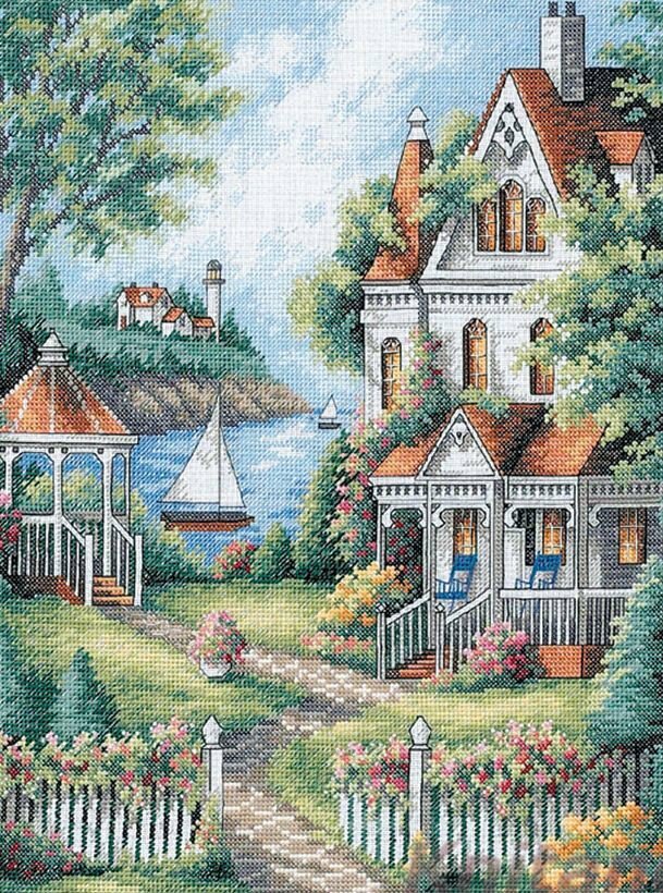 Райское место (Гостиница в бухте) 35128