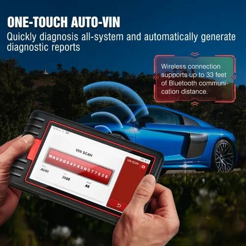 THINK CAR Things can Max 2, сканер пожизненное бесплатное обновление диагностический инструмент сканирования, диагностика всех систем и 28+ сбросов