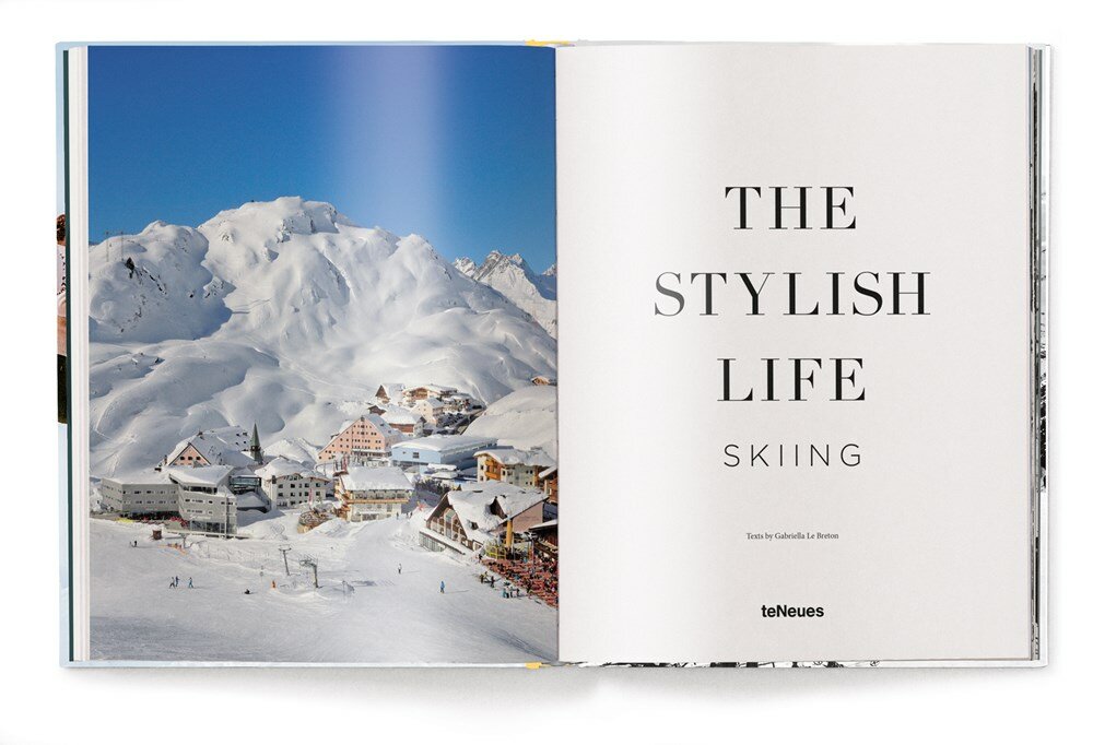 The Stylish Life: Skiing — фото 1