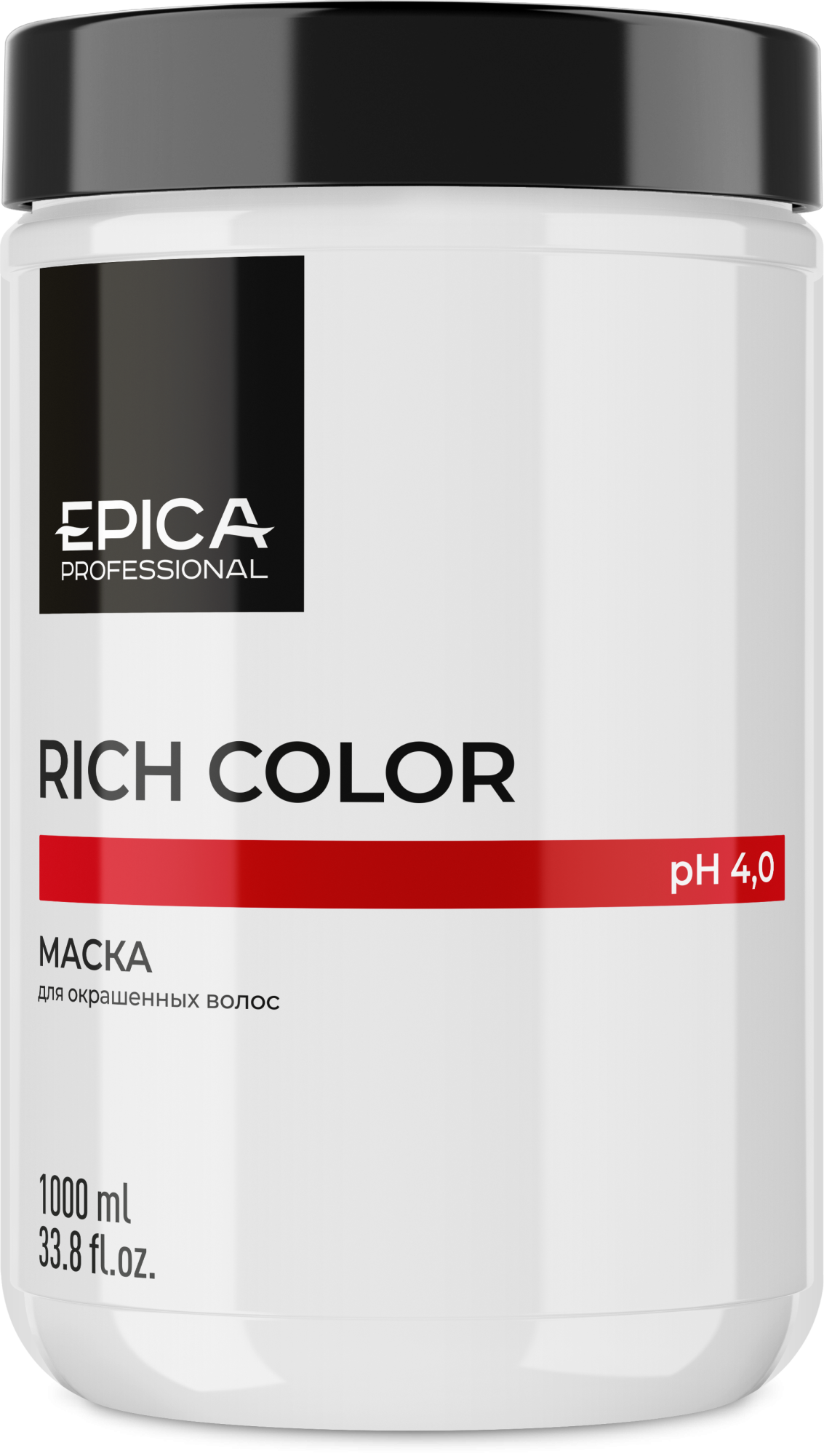 Rich Color Маска для окрашенных волос, 1000 мл.