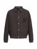Куртка AllSaints Raoyce, размер 48, brown