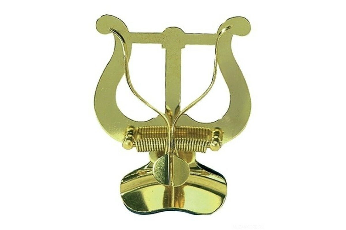 GEWA Lyra Trumpet Nickel Plated мини-пульт для нот