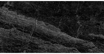 Настенная керамическая плитка Laparet Crystal 30х60 см черная для стен в ванную