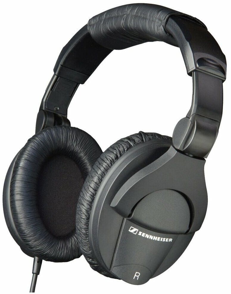 Наушники Sennheiser "HD 280 PRO", мониторные, складные, черные