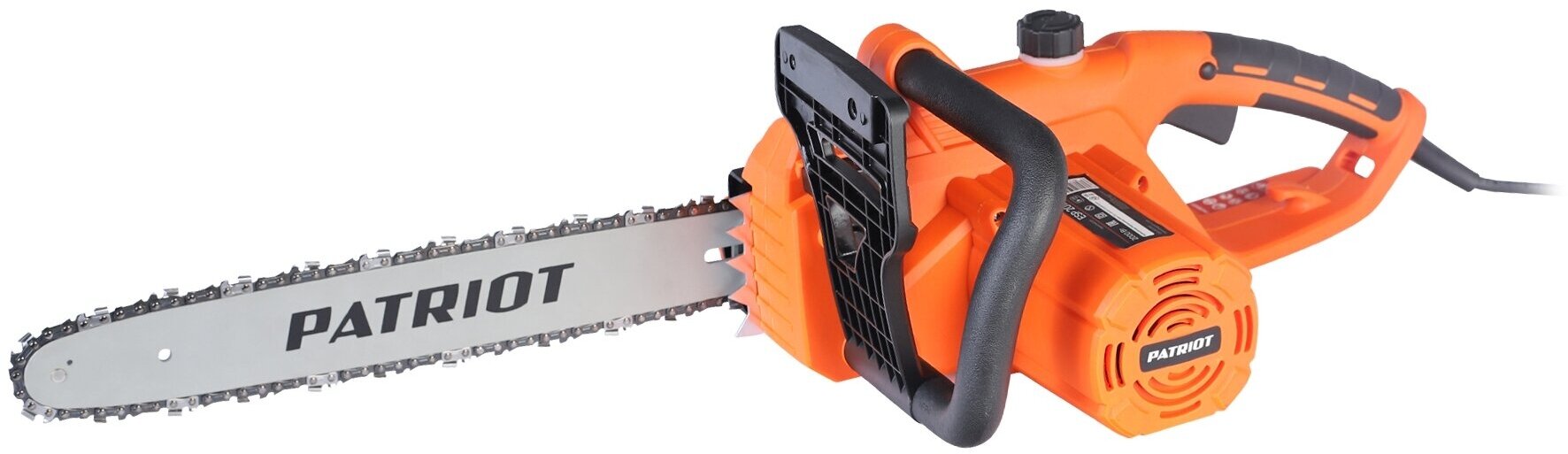 Пила цепная Patriot ES2016, 16"/40 см