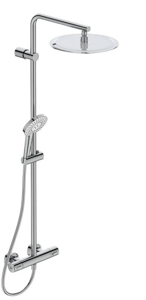 Ручной душ Ideal STANDARD IdealRain Luxe A6984AA, хром