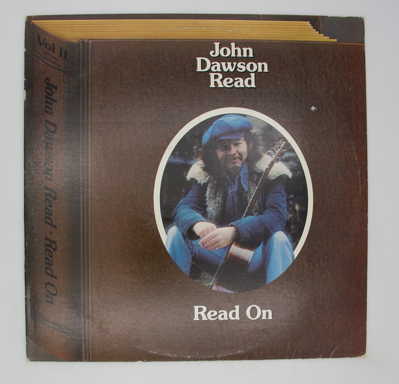 Виниловая пластинка John Dawson Read - Read On, 1xLP, EX