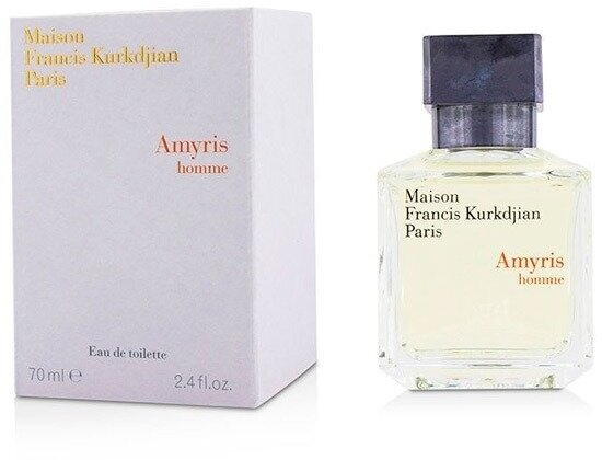 MAISON FRANCIS KURKDJIAN Amyris Homme Туалетная вода для мужчин 2 ml миниатюра