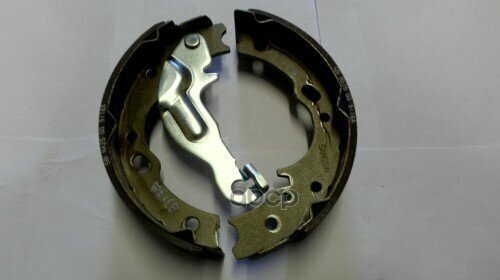 Колодки барабанные Корея Hyundai-KIA арт. 598225HA20