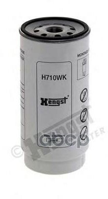 Топливный фильтр Hengst арт. H710WK