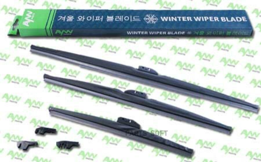AW2030038 AYWIPARTS Зимняя щётка стеклоочистителя 380 mm 380 mm