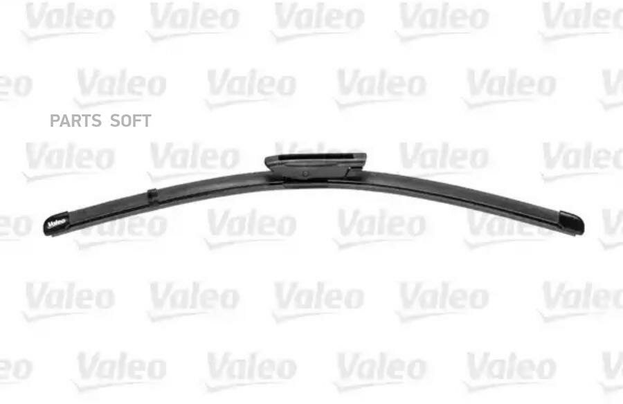 574342 VALEO Щётки с/о бескаркасные к-кт SILENCIO 500+500mm