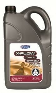 Моторное масло моторное масло Comma XFZ5L