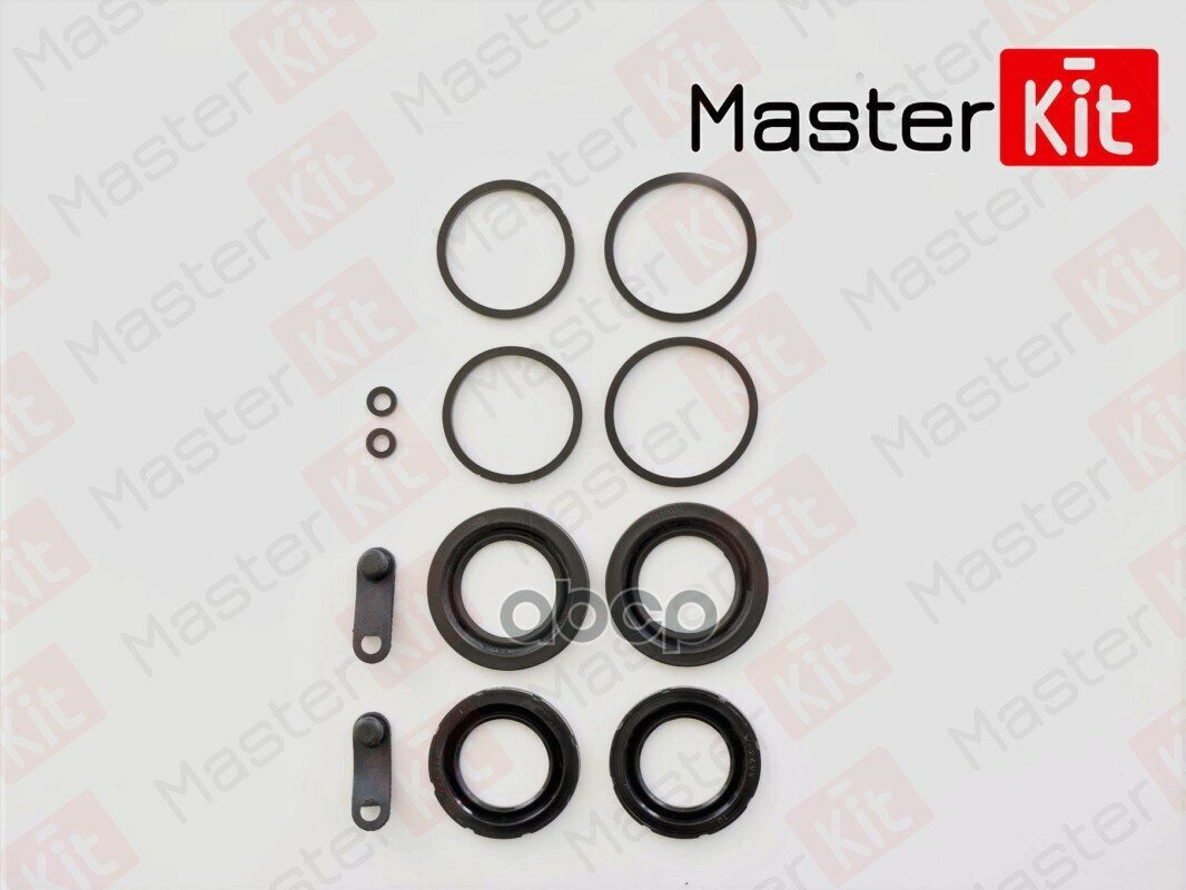 Ремкомплект переднего тормозного суппорта MERCEDES W211/W163/W203, BMW E31/E38 MasterKit арт. 77A1764