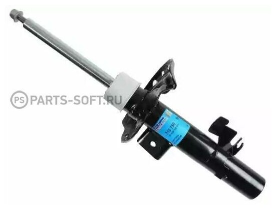 Стойка передняя Ford Mondeo 07-15 / Galaxy 06-15 (Слева) SACHS 313759 | цена за 1 шт