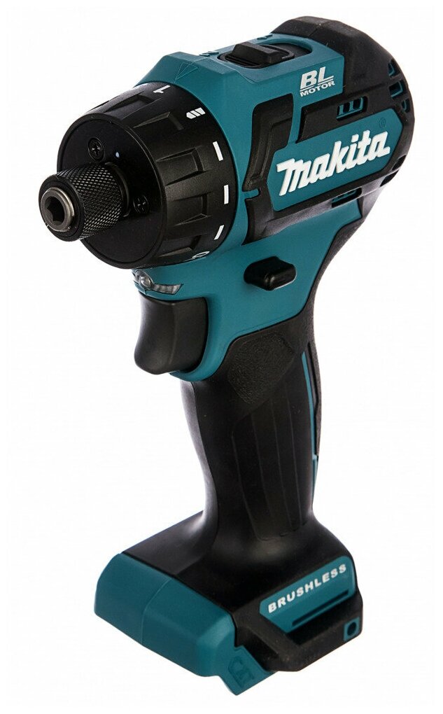 Дрель-шуруповерт аккумуляторная 35Нм CXT 12В, без акк и з/у Makita DF032DZ