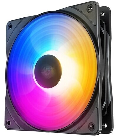 Вентилятор для корпуса Deepcool RF120FS LED (DP-FLED3-RF120-FS)