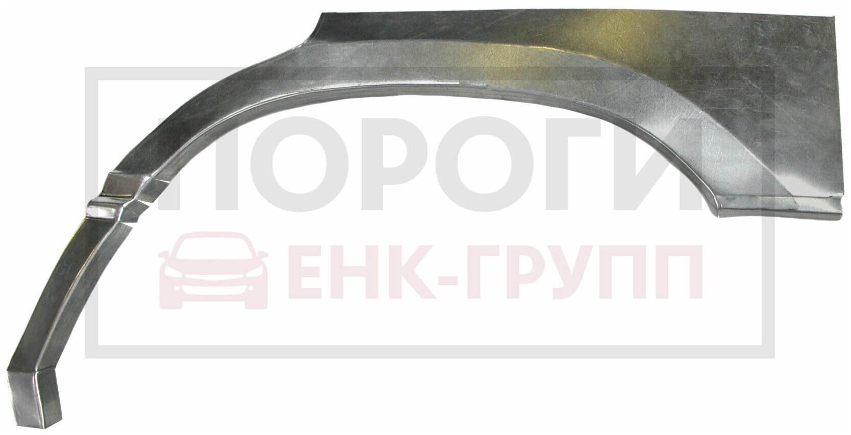 Задняя арка правая Subaru Forester 2дорест 2рест универсал 5 дверей