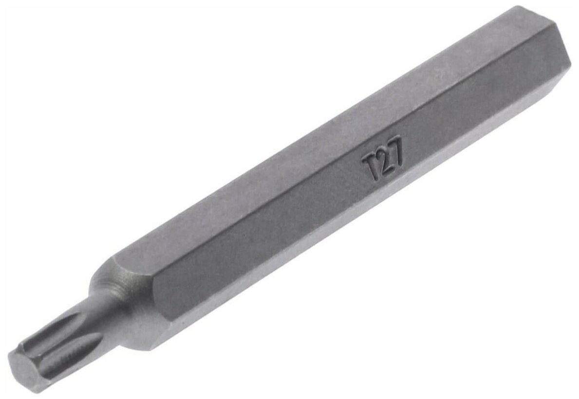 Вставка RF-1567027: 5/16"DR TORX T27х70мм ROCKFORCE