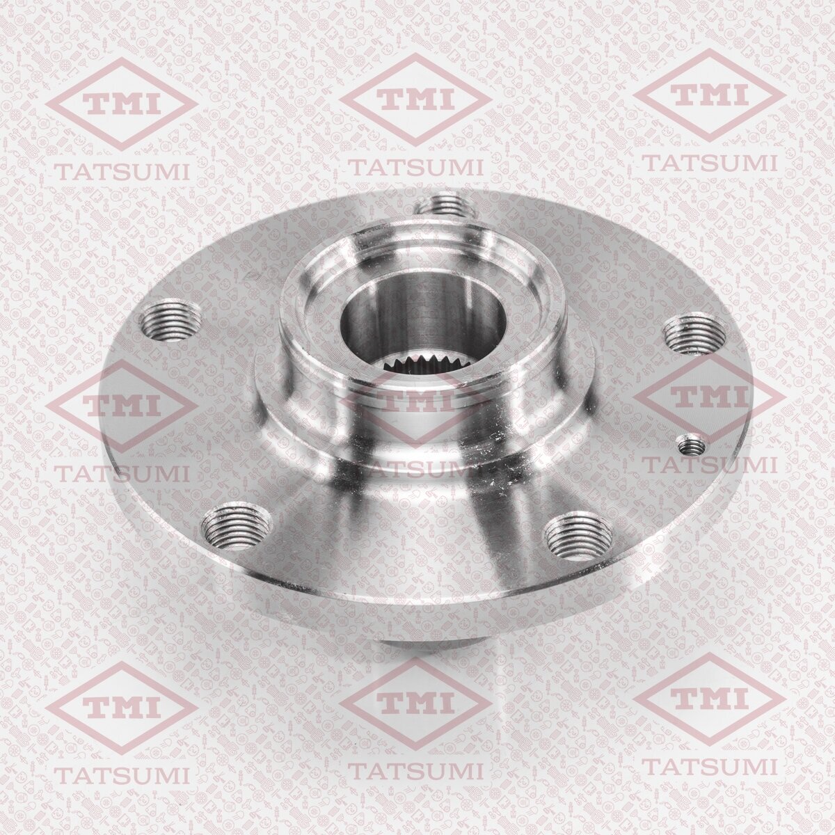 Ступица колеса перед лев TATSUMI TDE1067