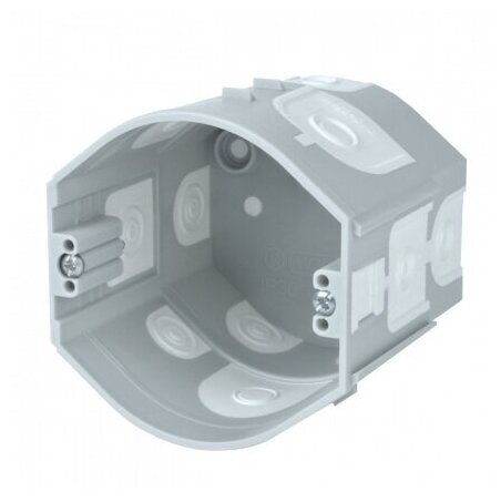 Kopos Коробка установочная для твердых стен герметичная KPR 68 D (KA) D71х66 мм