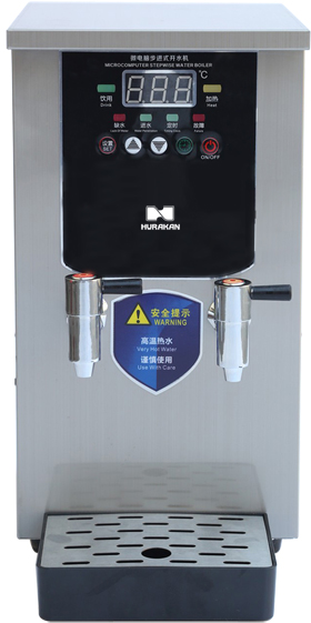 Кипятильник Hurakan HKN-HVZ22D серебряный