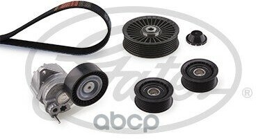 Комплект ремня Gates арт. K166PK2260