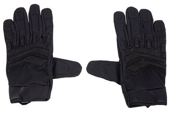 Перчатки тактические Remington SW Remington Tactical Black р. M