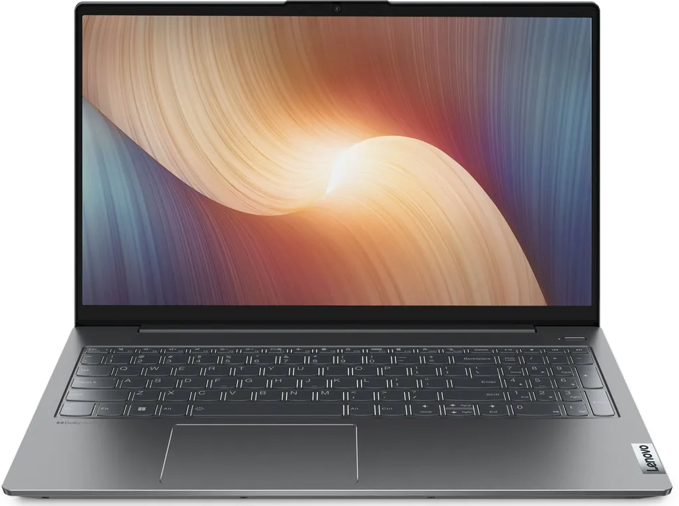 Ноутбук Lenovo IdeaPad 5 82SG001FRK, антибликовый экран, SSD 512Гб, подсветка клавиатуры