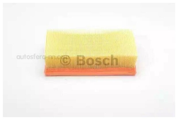BOSCH 1457433004 фильтр воздушный!\ BMW E36/E46/E39/Z3/Z4 1.6-3.0i & 24V 90>