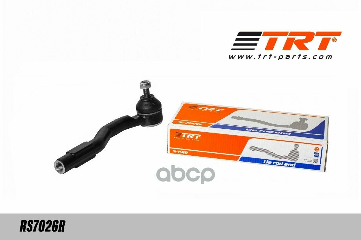 Наконечник рулевой правый TRT арт. RS7026R