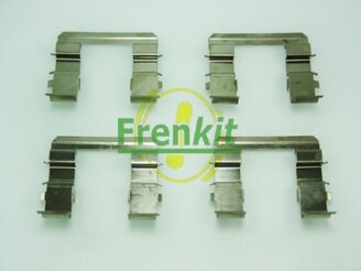 Комплект монтажный дискового тормоза Frenkit 901744