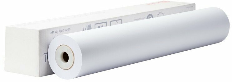 Бумага широкоформатная InkJet 80г 1067ммх45м 50,8мм, 375762
