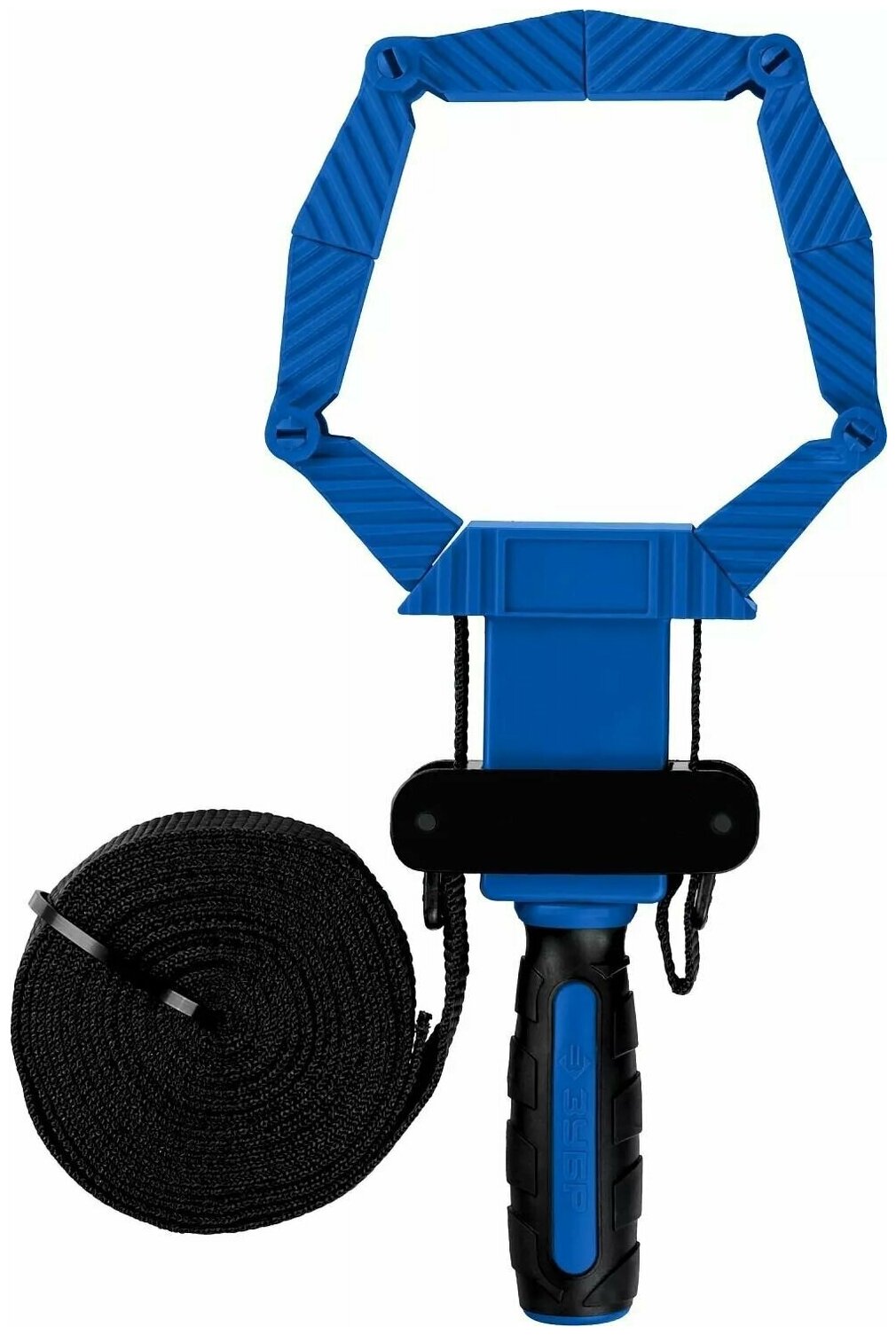 Струбцина ременная 4 м Зубр 32208