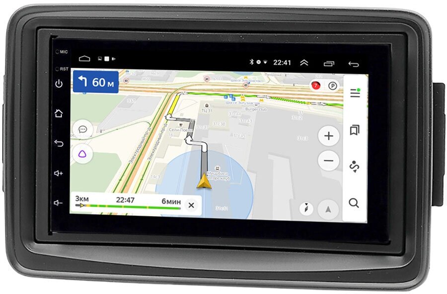 Штатная магнитола Honda HR-V 2, Vezel, XR-V 2014-2021 (матовая) Canbox 1.5/32 Android 10 (RS7-RP-11-565-269) (IPS, DSP, CarPlay)