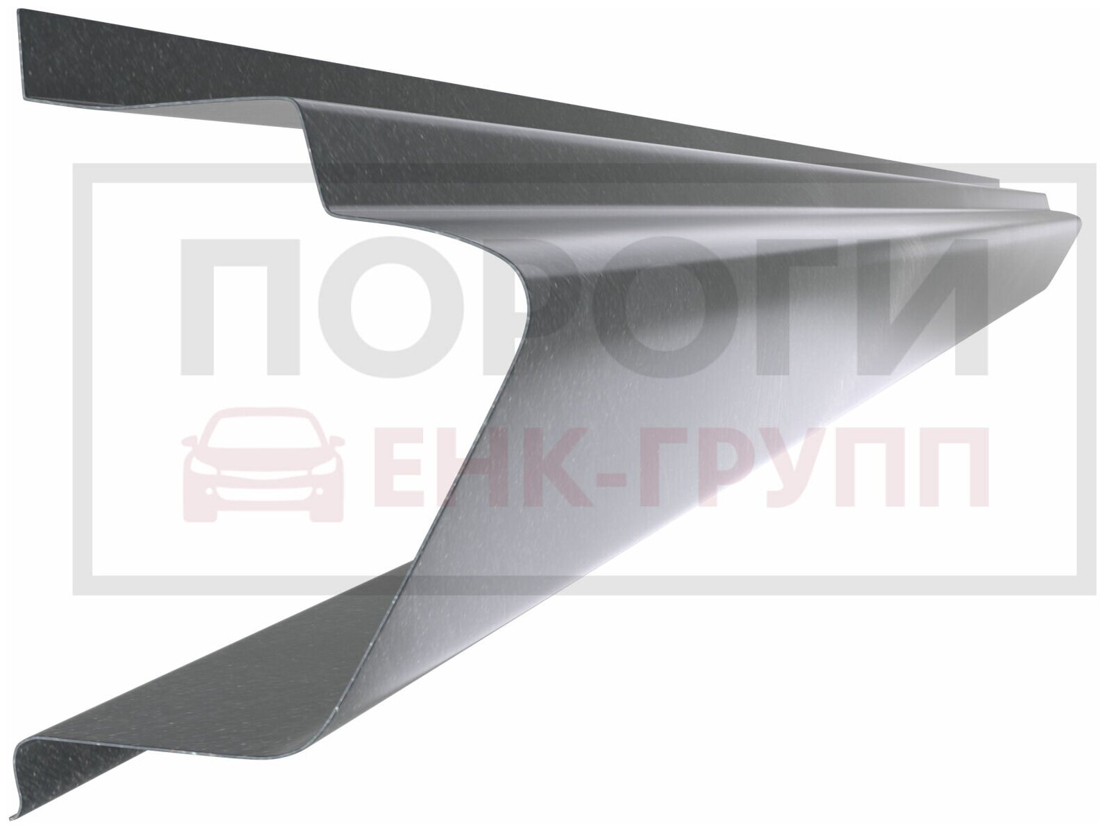 Кузовной порог правый Nissan Bluebird Sylphy 1 седан 4 двери