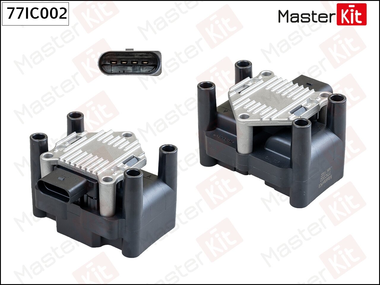 Катушка зажигания Master KiT 77IC002