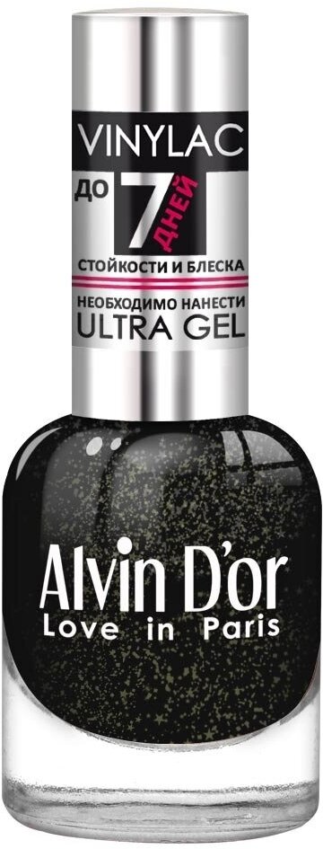 Alvin D'or, Лак для ногтей VINYLAC тон-3240