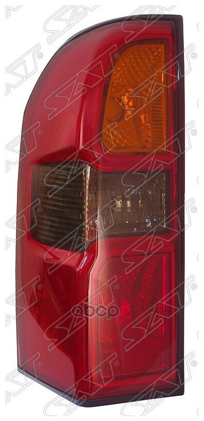 Фонарь задний Nissan Patrol 04-10 / Safari 04-07 (Слева) Sat арт. ST-215-19H9L