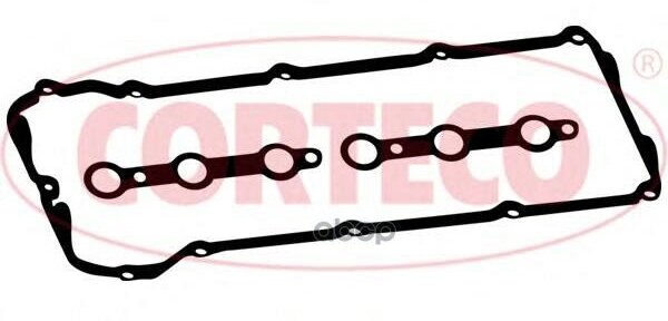 Прокладка Клапанной Крышки Bmw 3/5/7(E46/E39/E38)/X5/Z3 96- 2.0-3.0 (Компл.)
