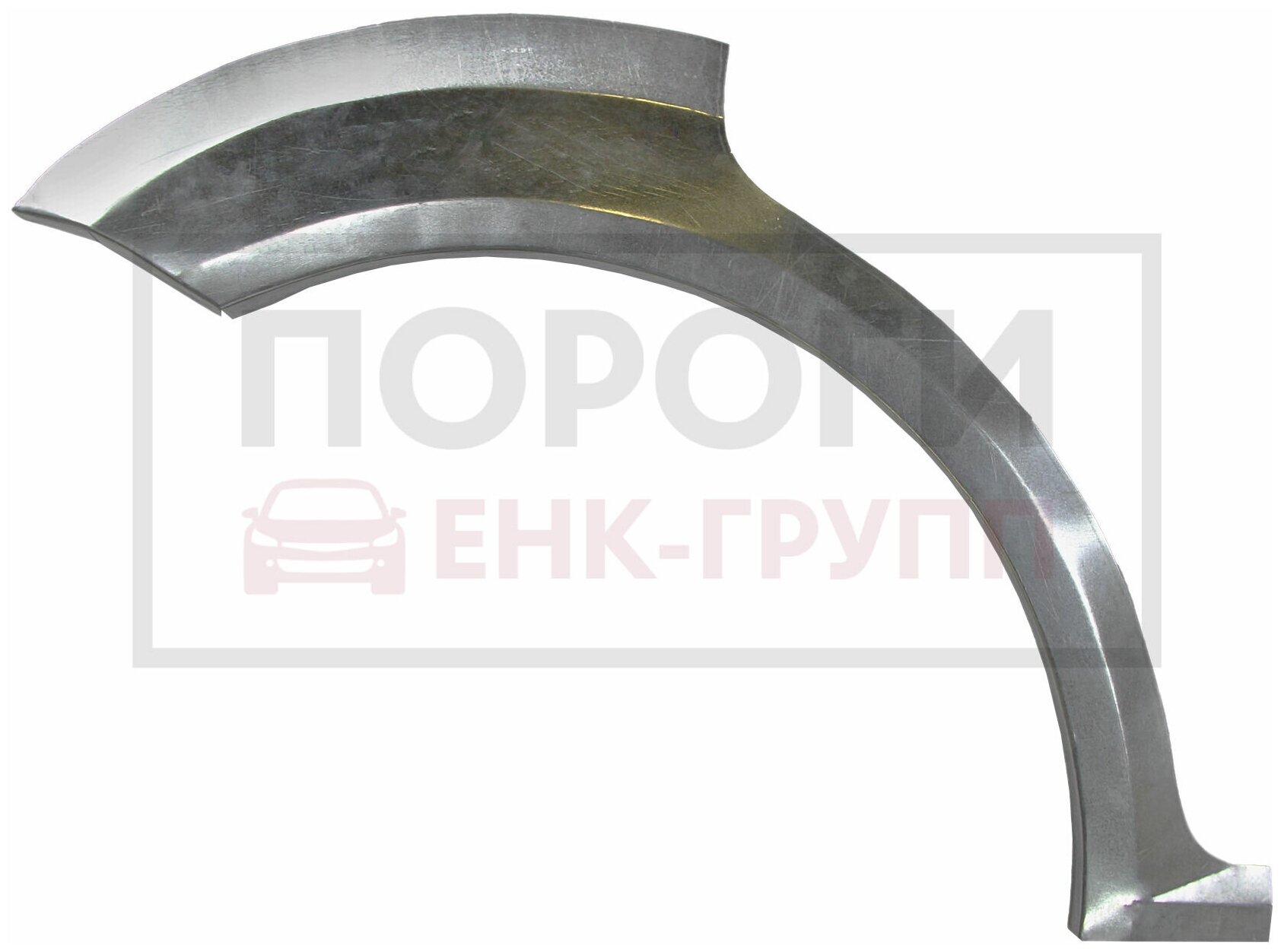 Задняя арка левая Chevrolet Lacetti 1 седан 4 двери