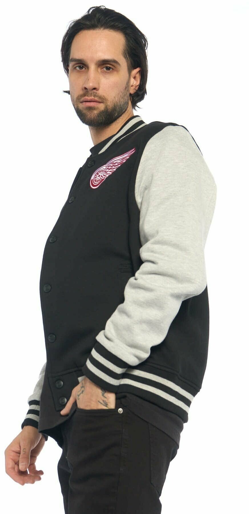 Бомбер Detroit Red Wings